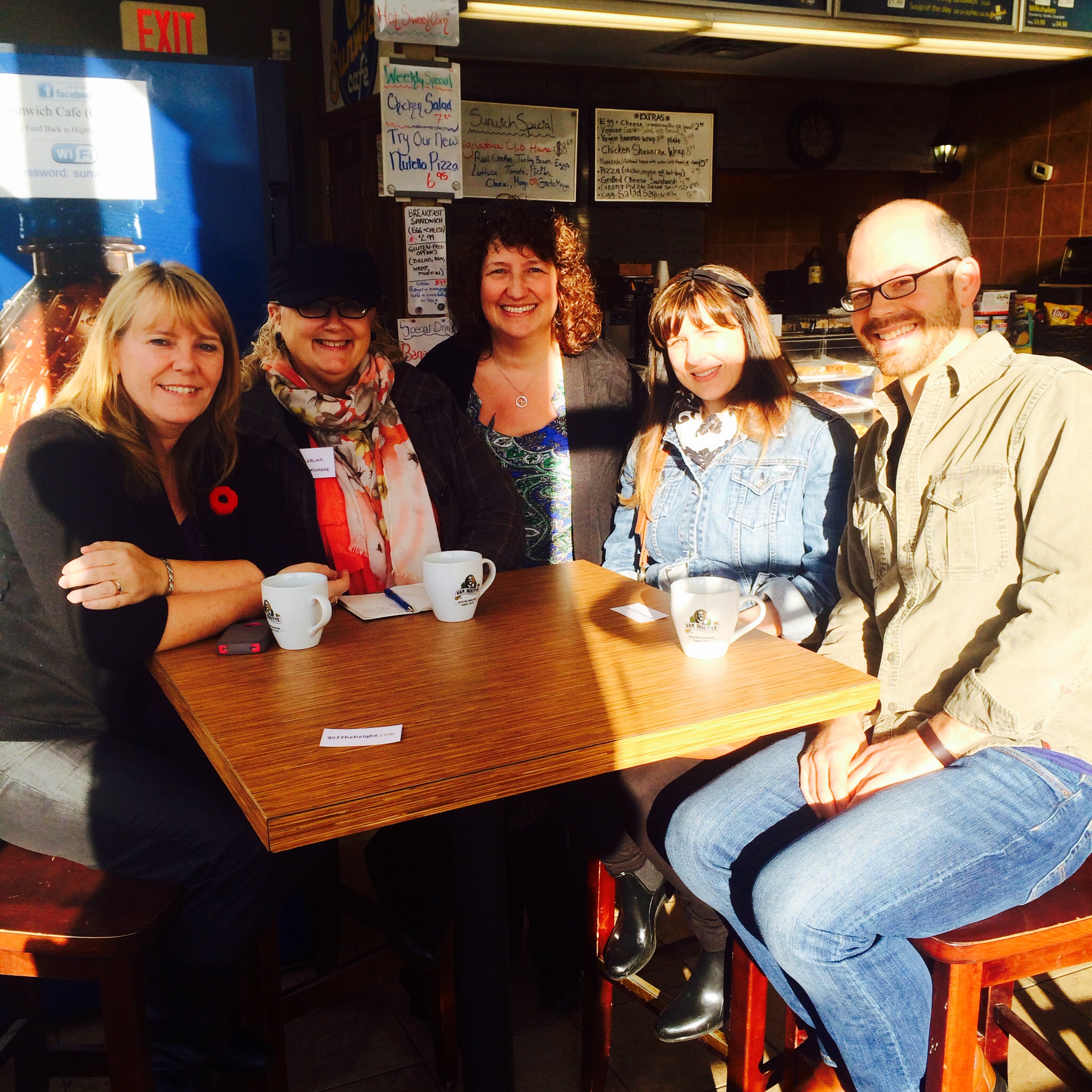 Continuing Education - Get The Height!