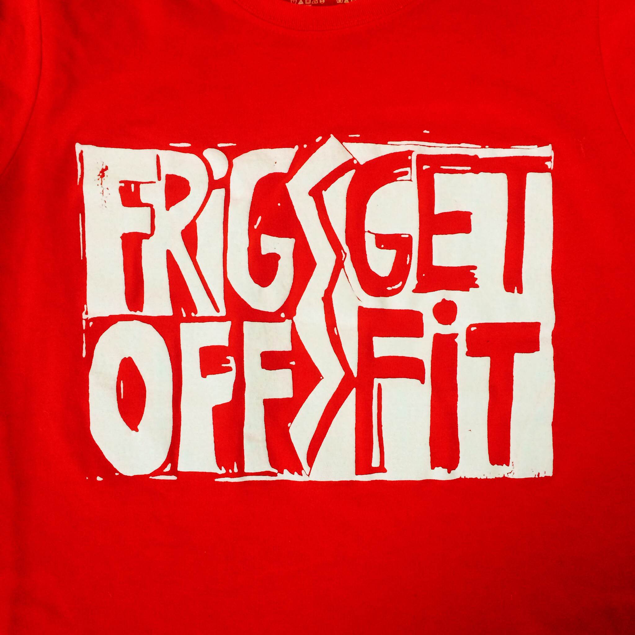 Frig Off Get Fit - Get The Height!