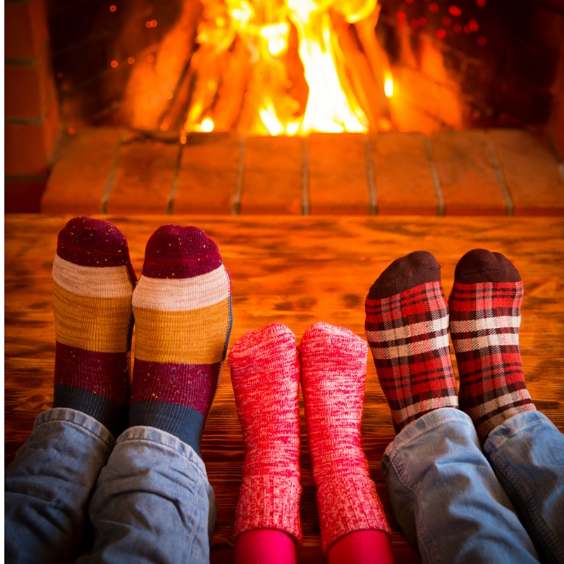 Home Warming - Get The Height!