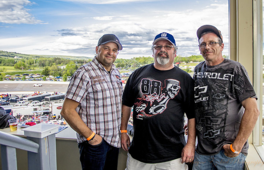 Off to the Races - Get The Height!