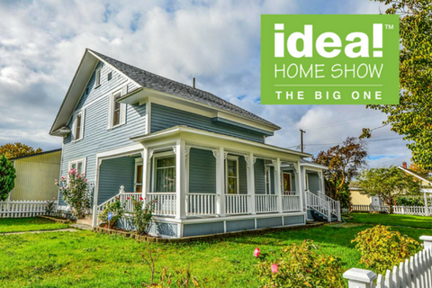 Nova Scotia Spring Ideal Home Show at the Halifax Exhibition Centre