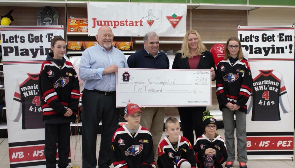 Maritime NHL'ers for Kids | Helping Kids Play Hockey Maritime NHL'ers for Kids | Helping Kids Play Hockey