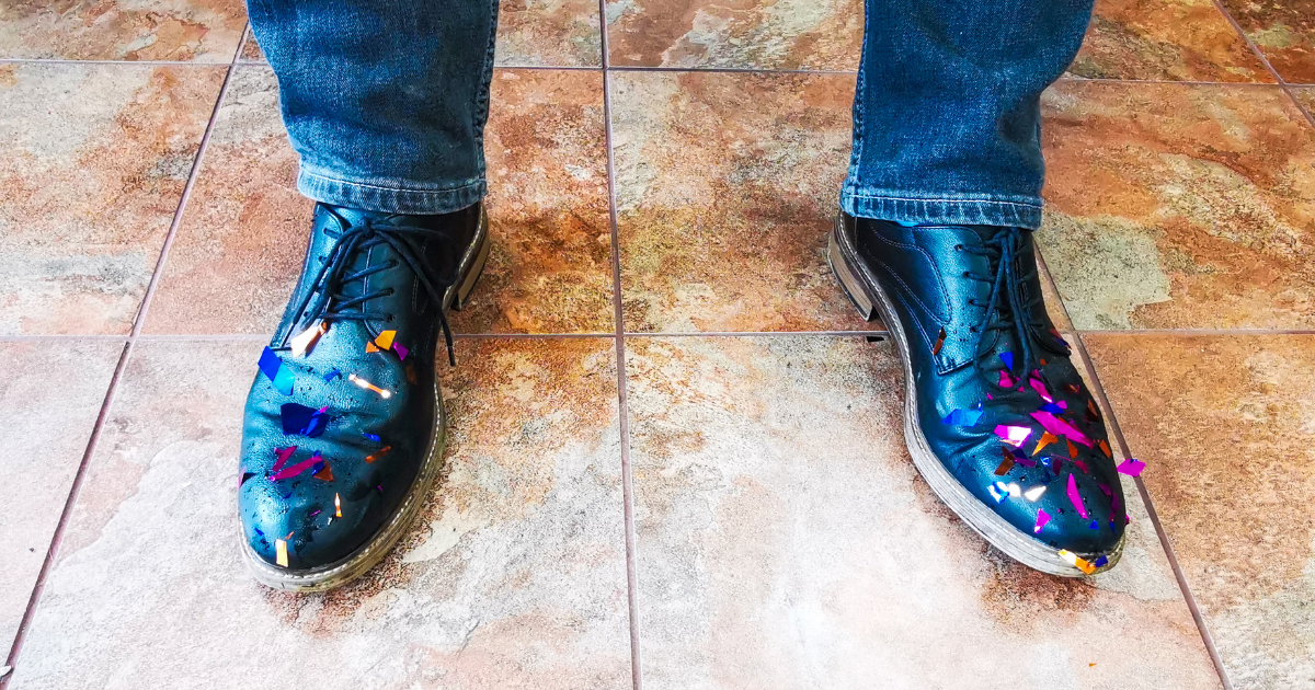 Wayne's Retirement Tour - Get The Height!